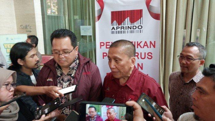 Solihin Dilantik Jadi Ketua DPP Aprindo 2024-2028, Mendag RI Minta ...