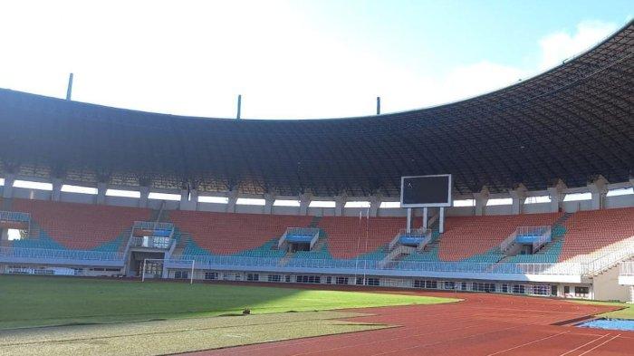 Laga Persita vs Persija Diperkirakan Bakal Digelar di Pakansari Bukan ...