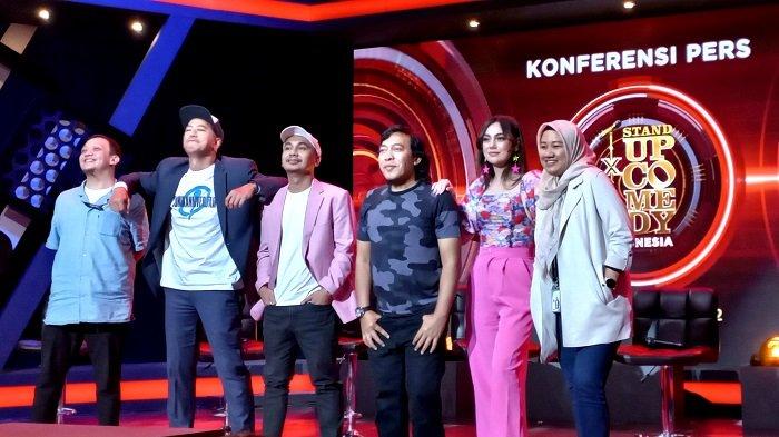 KompasTV Lakukan Penyegaran Stand Up Comedy Indonesia Musim ke-10 ...