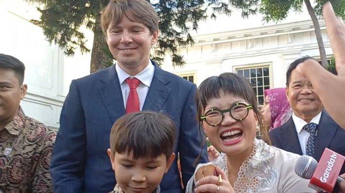 Berita Profesor Stella Christie Terbaru Hari Ini - Tribuntangerang.com