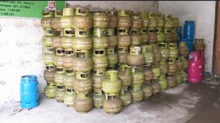 Imbas Kenaikan Harga Gas Elpiji 12 Kg, Warga di Pamulang Beralih ke ...
