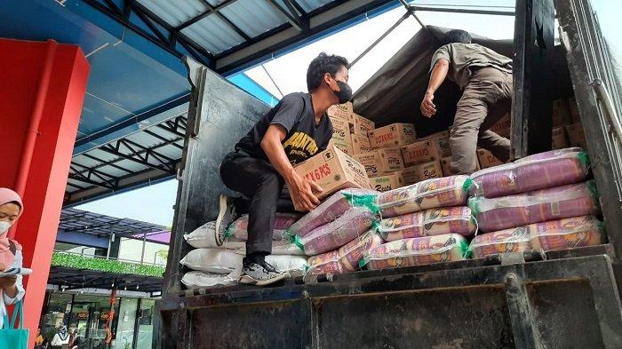 Antisipasi Kemarau Panjang, Bulog Pastikan Pasokan Beras di Kota Tangerang Aman ...
