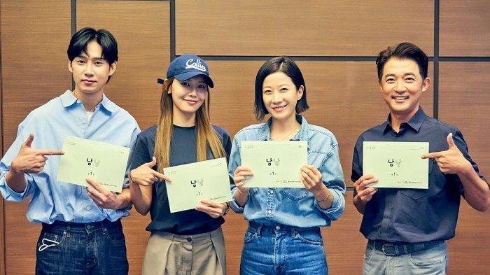 Sooyoung dan Jeon Hye Jin Akting Bareng Pertama Kali dalam Drama Korea ...