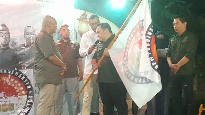 Dorong Perekonomian dan Digitalisasi UMKM, Barisan 8 Center Kukuhkan ...