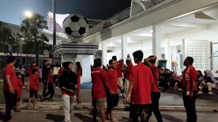 Berita Stadion Indomilk Tangerang Terbaru Hari Ini - Tribuntangerang.com