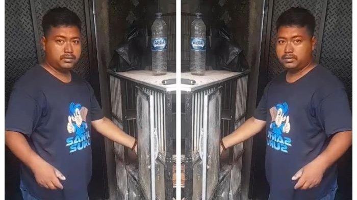 Kerjaan Santo Suruh yang Terbaru: Suruh Nemenin Istri Orang Melahirkan ...