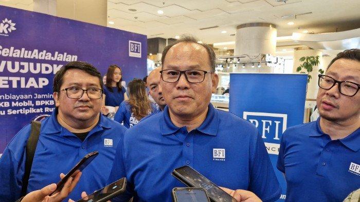 Kembangkan Produk Karya UMKM, BFI Finance Gelar Pekan Raya 2024 di ...
