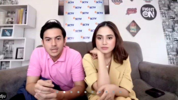 Statusnya Pacaran, Syifa Hadju Ngaku Alami Beban Berat Satu Produksi ...