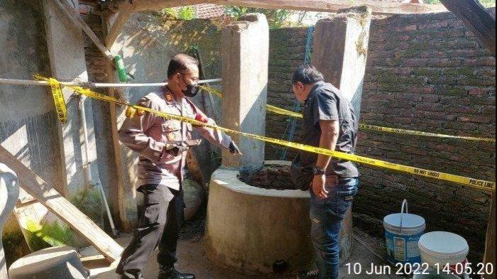 Berhasil Entaskan Dua Korban dari dalam Sumur, Rastum Tewas Tercebur di ...