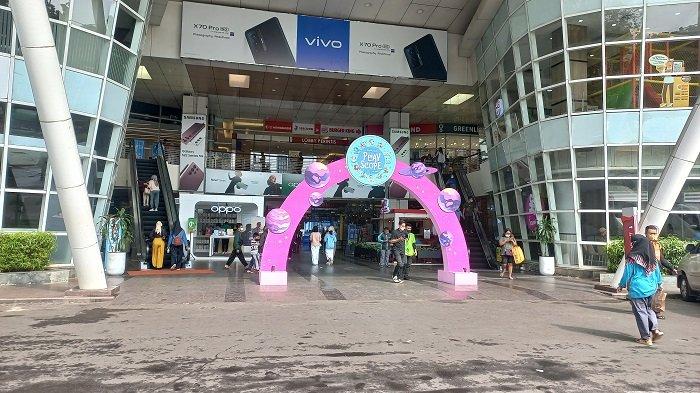 Kapasitas Tangcity Mall 100 Persen atau 80.000 Orang saat Kota ...