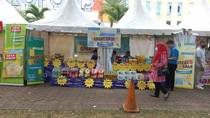 Tangerang Great Sale 2022 Jelang Natal dan Tahun Baru di Metropolis ...