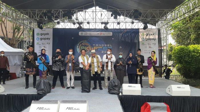 Tangsel Digifest 2022, Pilar Saga: Bentuk Dukungan bagi Pelaku UMKM di ...