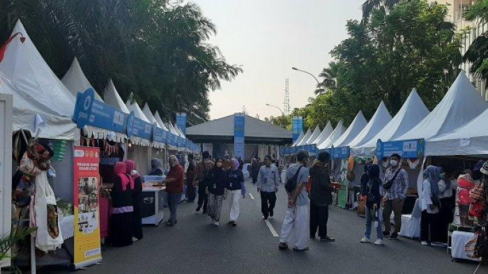 Tangsel Digifest 2022, Momentum Pemkot Tangsel Dukung UMKM Bangkit ...