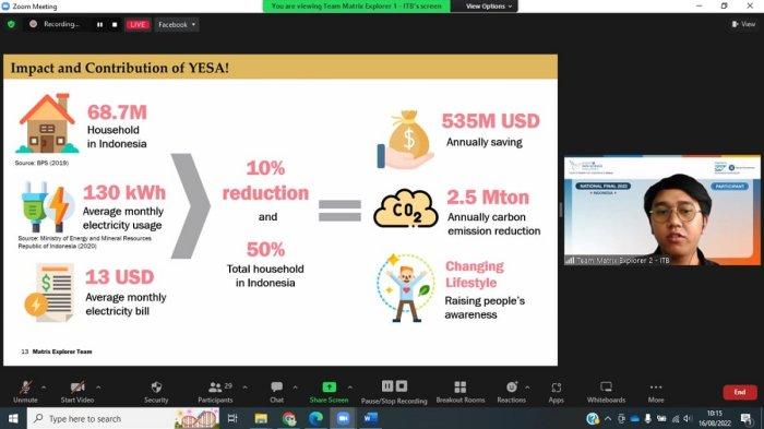 Tim dari ITB dan UI Jadi Pemenang dalam ASEAN Data Science Explorer ...