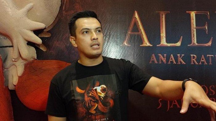 Temmy Rahadi Kembali Bermain Film Horor Alena Anak Ratu Iblis setelah 7 ...