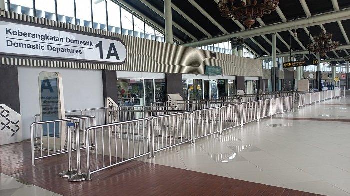 Hari Ini Terminal 1 Bandara Internasional Soekarno Hatta Dibuka Lagi ...