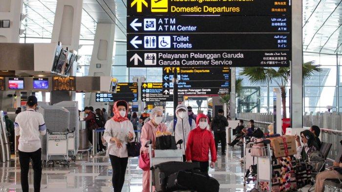 Hindari Penumpukan Penumpang dari Luar Negeri, Terminal 2F Bandara Soetta Diaktifkan Lagi ...