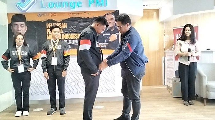 BP2MI Lepas Tiga Pekerja Migran Bidang Perawat ke German, Satu Pekerja dari Aceh ...