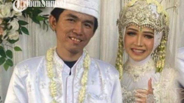 2 Tahun Pacaran, Tiko Anak Ibu Eny Nikahi Sang Pacar, Acara Pernikahan ...