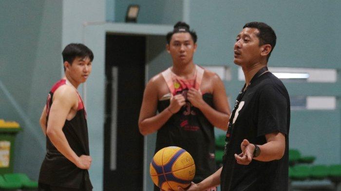 Sea Games 2023 Target Timnas Basket 3x3 Putra Indonesia Bawa Pulang
