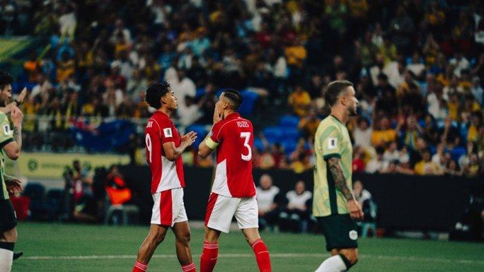 Mitos Soal Jersey Merah-Putih Berlanjut, Timnas Indonesia Dibantai ...