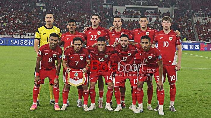 4 Tim yang Lolos ke Babak 4 Kualifikasi Piala Dunia 2026 dan 5 Tim Asia ...