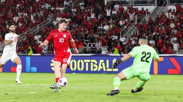 Anak Medan yang Jadi Pahlawan Timnas Itu Bernama Ole Romeny, Cetak 2 ...