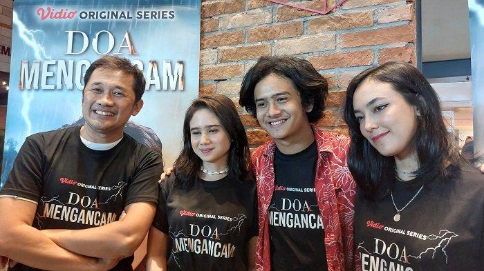 Kevin Ardilova dan Tissa Biani Jadi Suami Istri dalam Series Doa ...