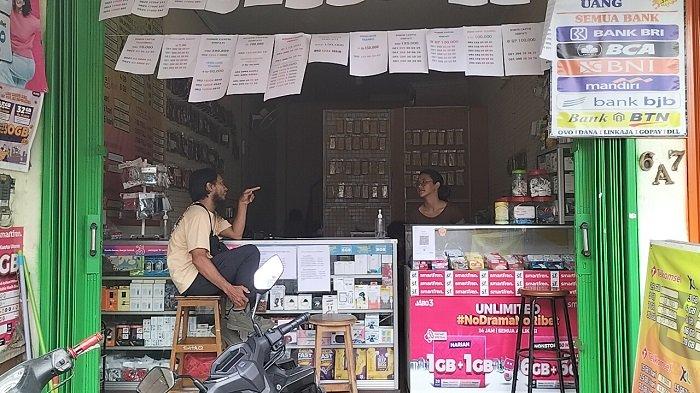 Toko Ponsel Jadi Korban Penipuan Isi Saldo Dompet Digital di Tanjung ...