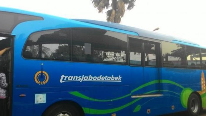 Uji Coba Rute Baru Transjabodetabek Blok M–Alam Sutera Digelar Hari Ini - Tribuntangerang.com