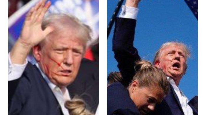 Bukan Hal yang Baru, Ini Daftar 12 Presiden Amerika Serikat yang ...