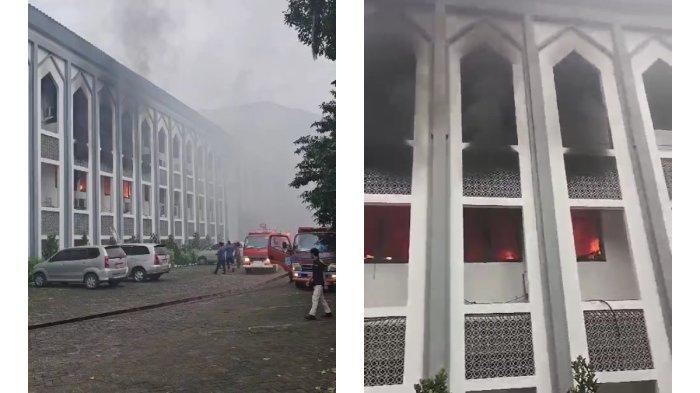 Damkar Tangsel Pastikan Tak Ada Korban Jiwa dalam Insiden Kebakaran di ... Damkar Tangsel Pastikan Tak Ada Korban Jiwa dalam Insiden Kebakaran di ...