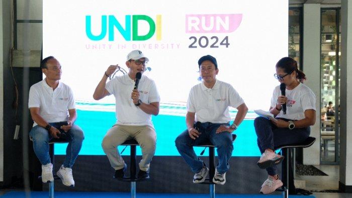 Berikut Kategori dan Biaya Pendaftaran UNDIP RUN yang Digelar 13 ...