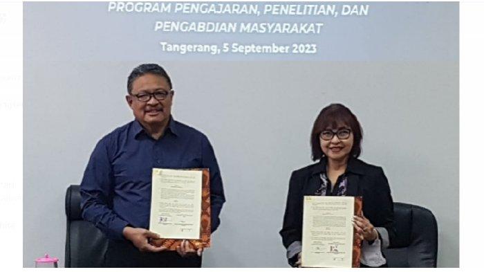 Tingkatkan Mutu Pendidikan, UNIPI Jalin Kerja Sama dengan UNIS dan Global Business Institute ...