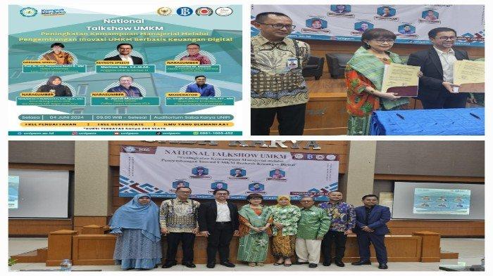 UNIPI Tangerang Teken 4 MoU dengan DPR RI, BI, BJB, dan Coffee Lover's Indonesia ...