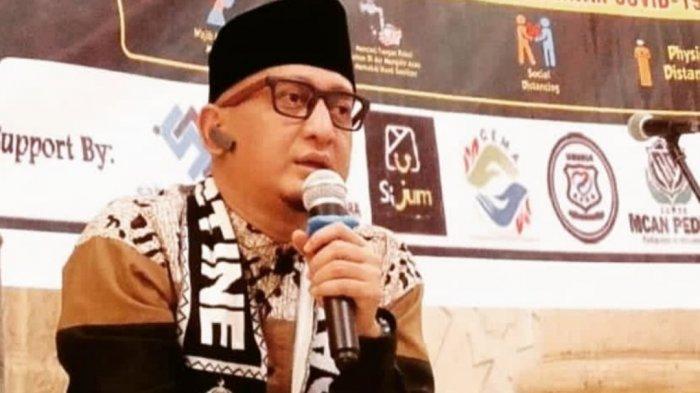 Kembali Ustadz Zaky Mirza Mengalami Kecelakaan, Pecahan Kaca Berserakan ...