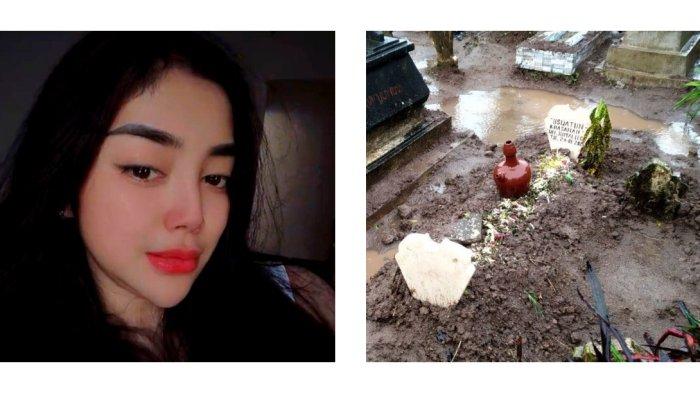 Jasad Uswatun Khasanah Korban Mutilasi dalam Koper Merah di Ngawi Dimakamkan dengan Tubuh Tak ...