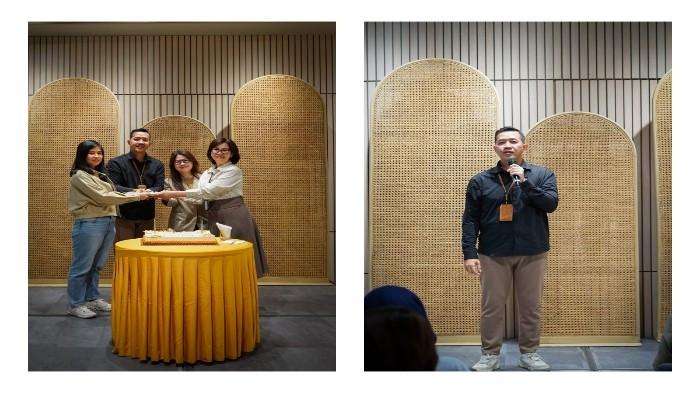 Perayaan Ulang Tahun VIVERE & IDEMU Hadirkan Instalasi, Workshop, dan ...