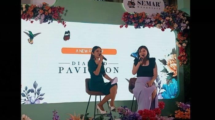 Semangat Perubahan Diamond Pavilion untuk Layanan yang Lebih Sempurna ...