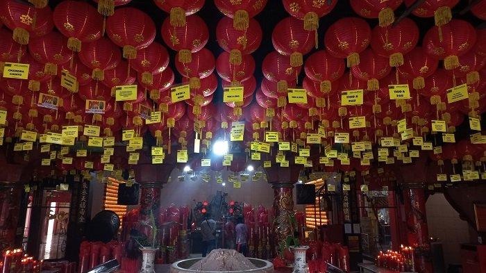 1.200 Umat Tionghoa Bakal Hadir di Vihara Nimmala Boen San Bio saat ...