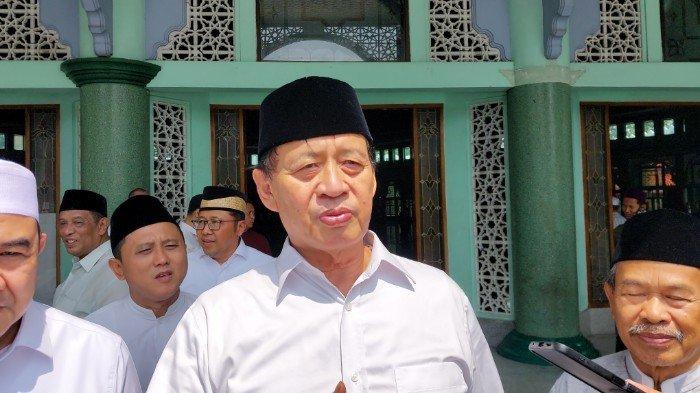 Kenang Sosok Ismet Iskandar, Wahidin Halim: Beliau Adalah Pemimpin yang ...