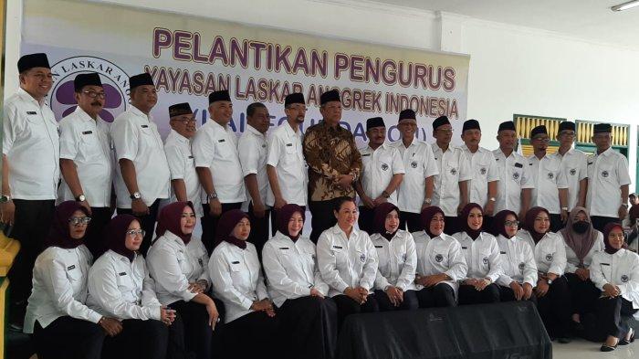 Benyamin Davnie Ajak Laskar Anggrek Berkolaborasi Tuntaskan Permasalahan Masyarakat di Tangsel ...