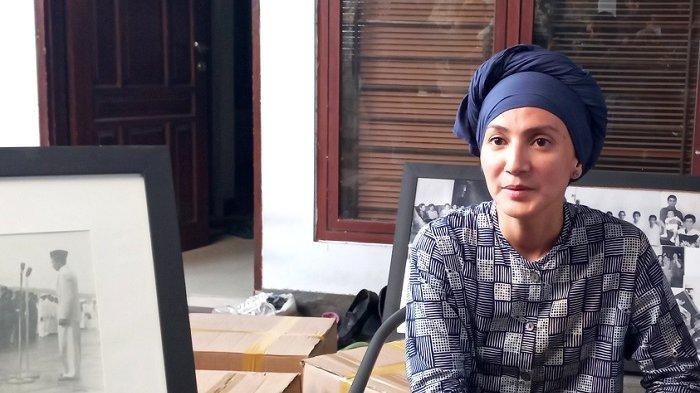 Wanda Hamidah dan Keluarga Bakal Tetap Bertahan saat Rumah Digusur ...