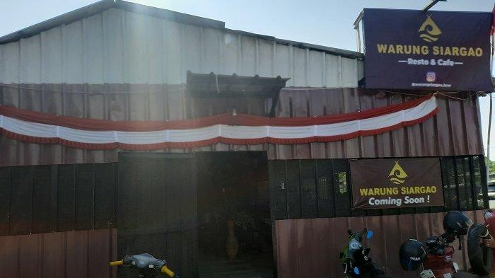 Cobek Turubuk Makanan Tradisional Karawang Hadir di Warung Siargao ...
