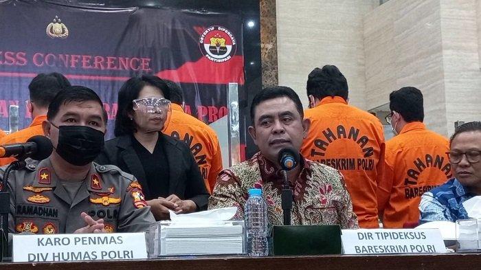 Bareskrim Polri Periksa 10 Saksi dari Ponpes Al Zaytun Terkait Dugaan ...