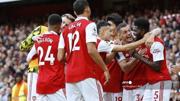 Duel Arsenal vs Manchester United, Ujian Bagi Perubahan Pola Permainan ...