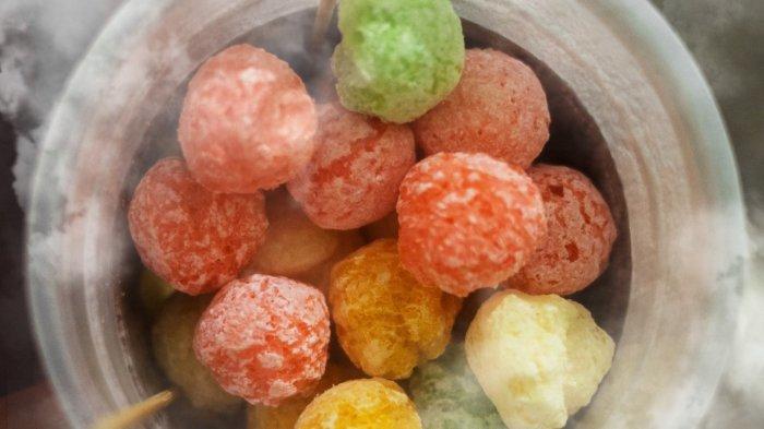 Siswa SD di Tasikmalaya Keracunan, Dinkes Kota Tangerang Awasi Jajanan ...