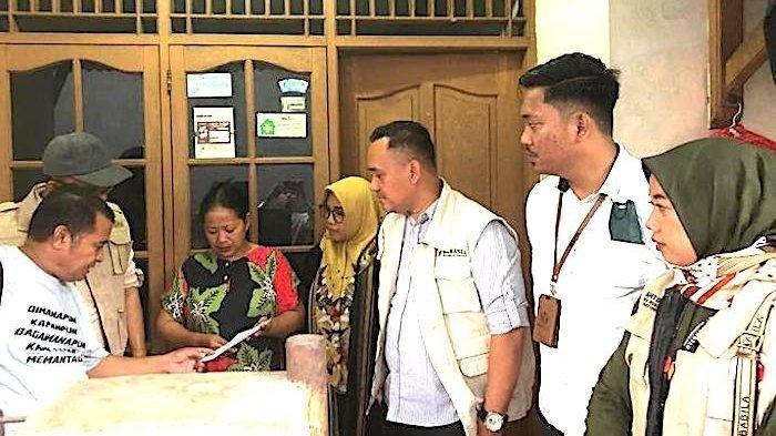 Temuan Bawaslu Tangsel Terkait Dugaan Kelalaian Proses Coklit Data Pemilih - Tribuntangerang.com