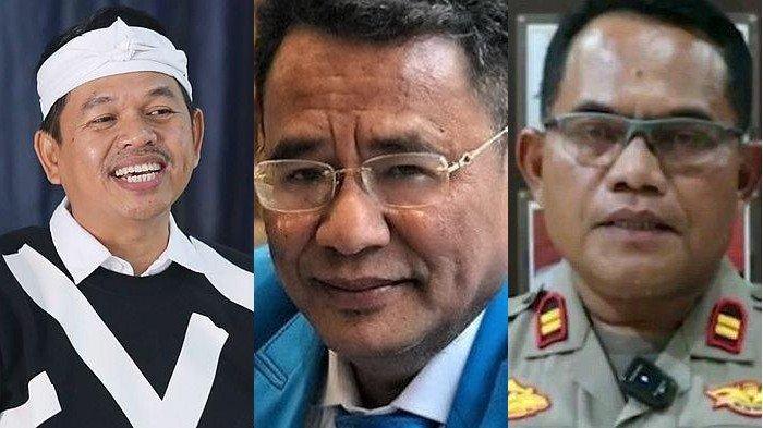 Hotman Paris Tantang Dedi Mulyadi dan Iptu Rudiana Buat Laporan Polisi untuk Pembuktian Kasus ...