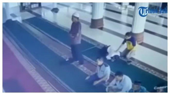 Detik-detik Dosen IAIN Langsa Meninggal Saat Salat Ashar, Terlihat Lemas di Rakaat Pertama ...